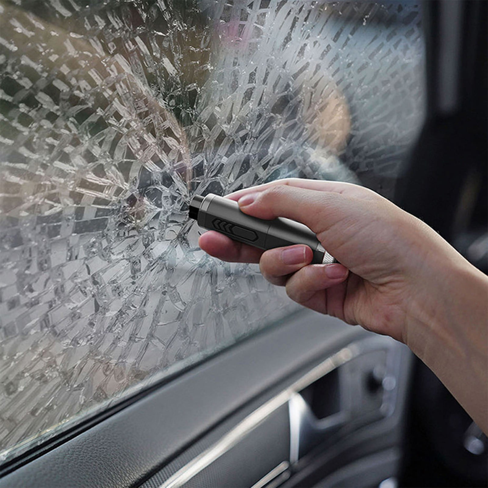 2024 Upgraded Version Multifunctional Broken Window Number Device Mini ...