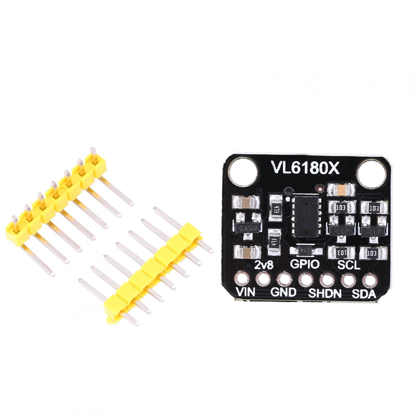 2024 VL6180X Range Finder Optical Laser Ranging Sensor Module Gesture ...