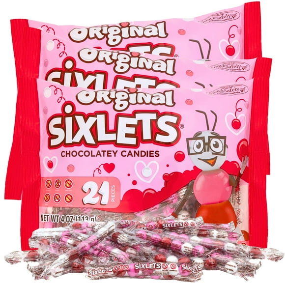 Sixlet Candy