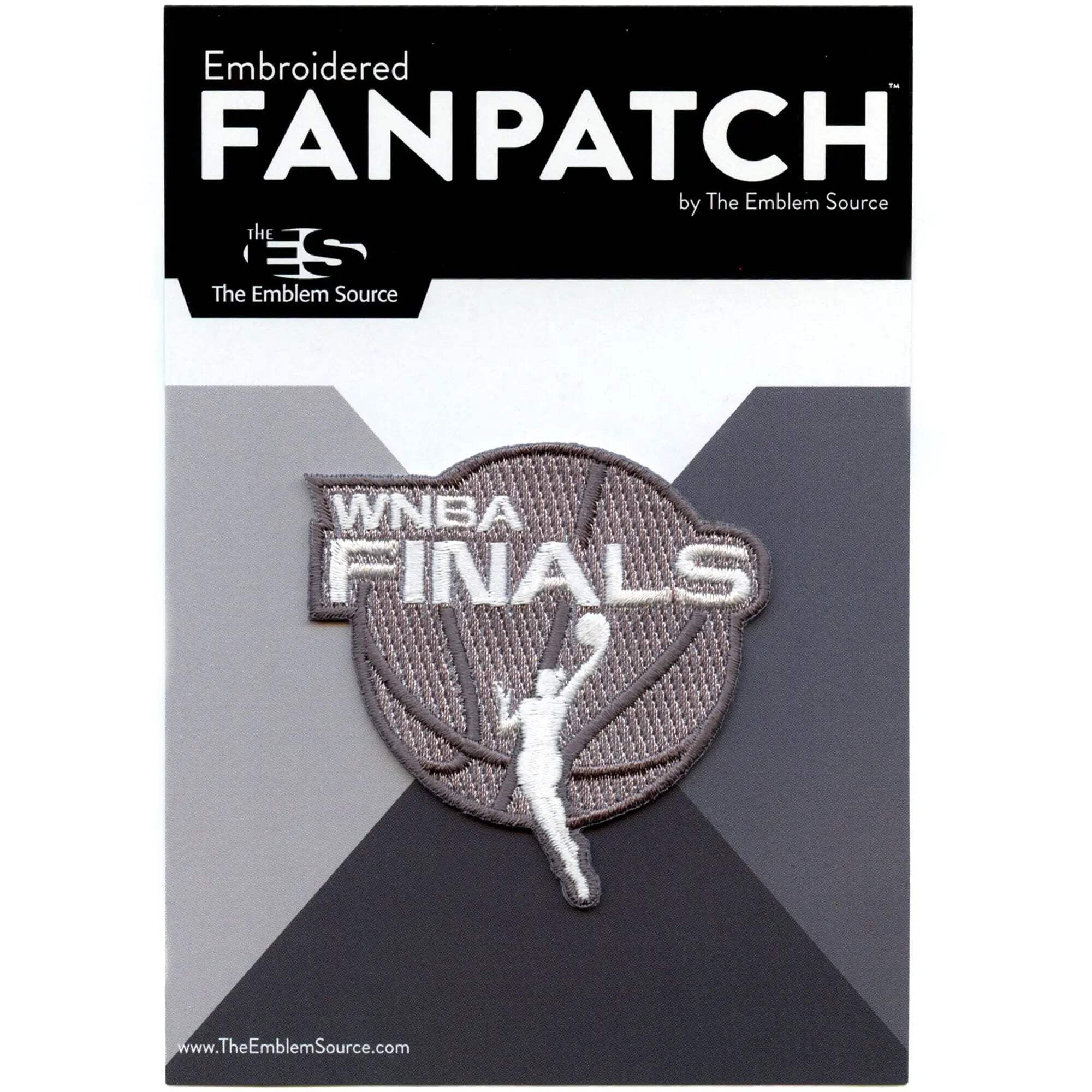 2024 WNBA Finals Jersey Fan Patch Woman's Collage Sports Iron On ...