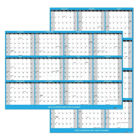 Wall Calendars in Calendars - Walmart.com