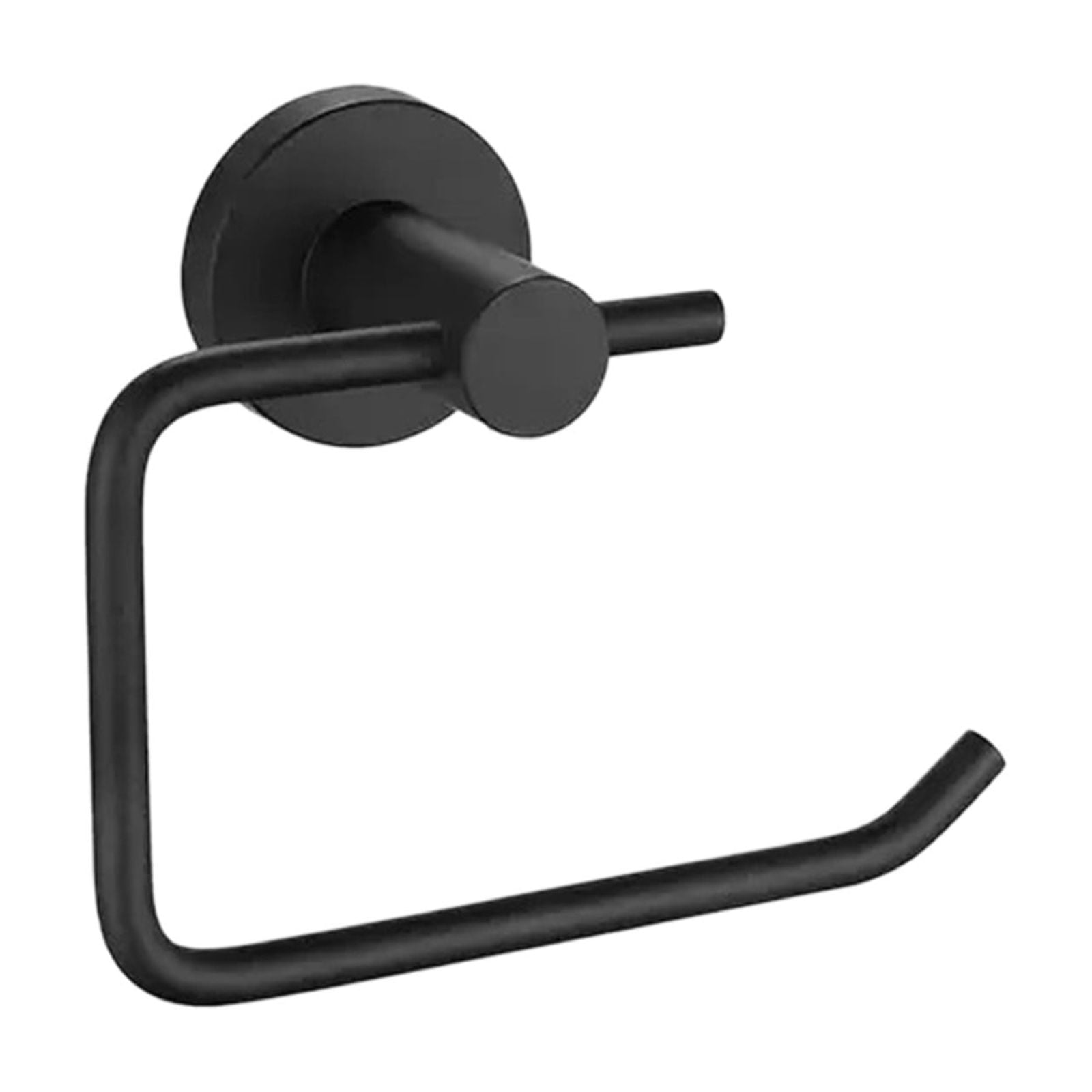2024 Wall Mount Toilet Paper Stand - Stainless Steel Open End Tissue ...