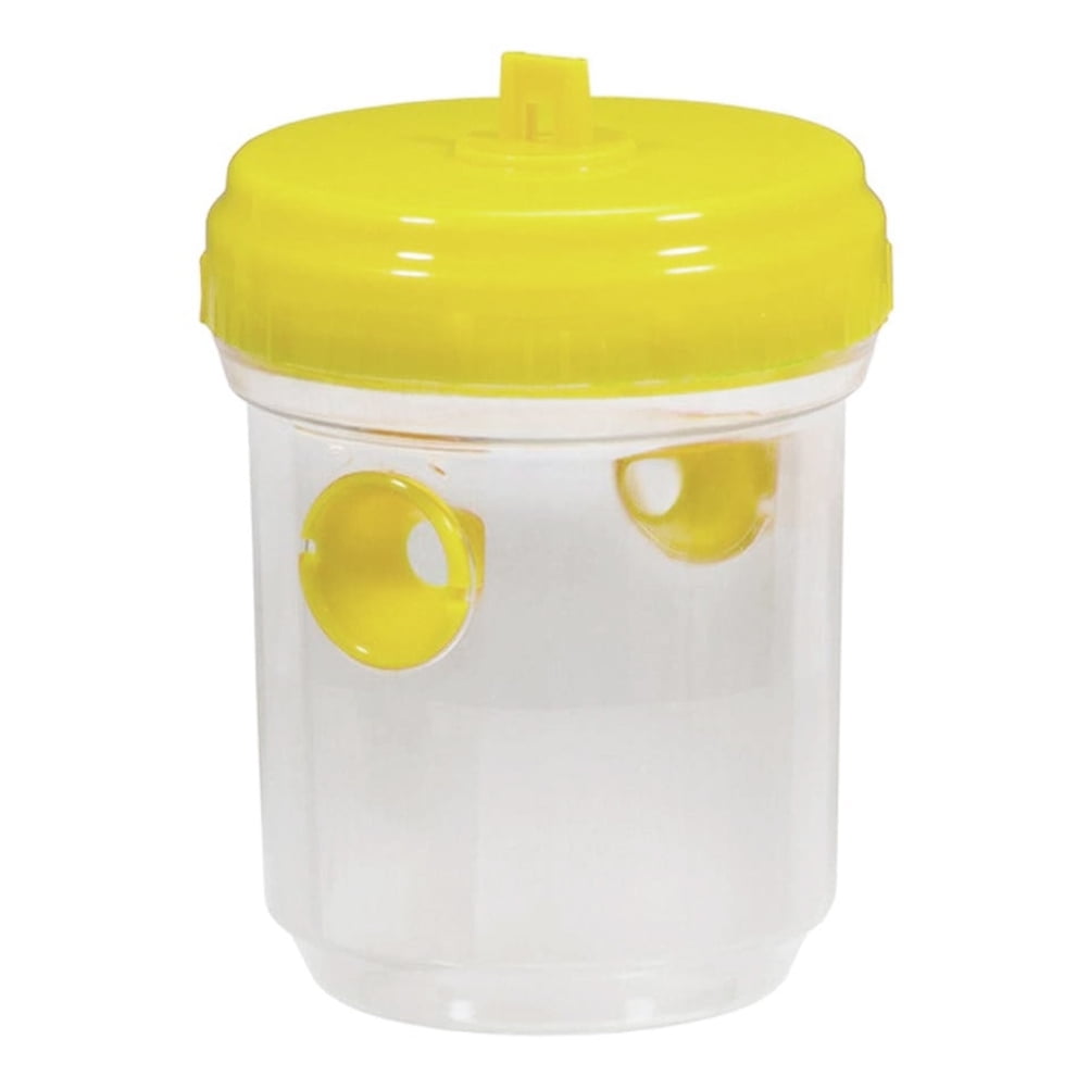 2024 Wasp Trap Hanging Wasp Cather Wasp Killer Reusable Bee Trap ...