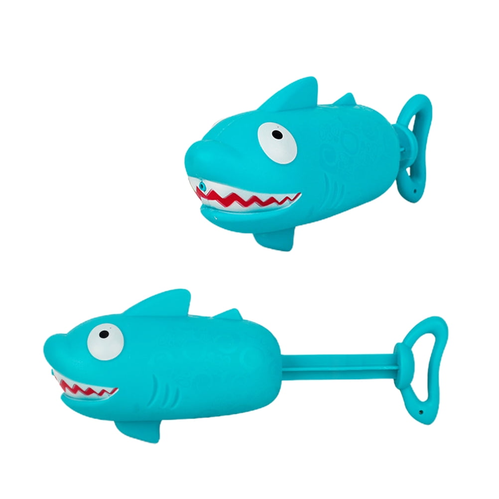 2024 Water Soaker Shooting Toy for Kids Cute Cartoon Shark Pig Water ...