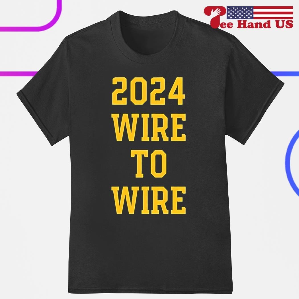 2024 Wire To Wire Shirt - Walmart.com