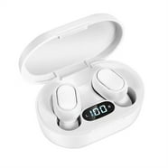 QTOCIO Wireless Earbuds Mini Ear Buds Bluetooth Headphones 5.3 ...