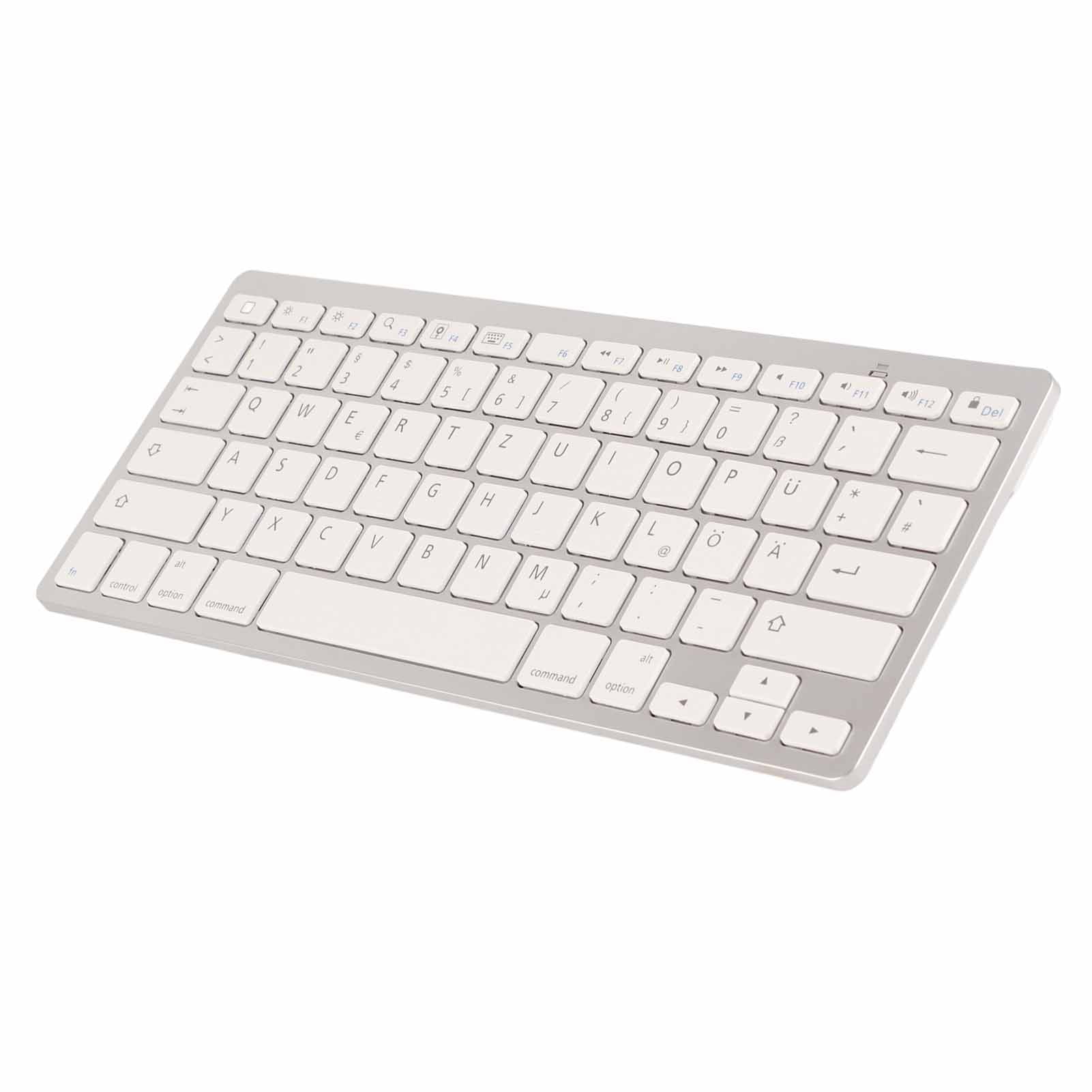 2024 Wireless Keyboard Portable Universal Slim Silent Wireless ...