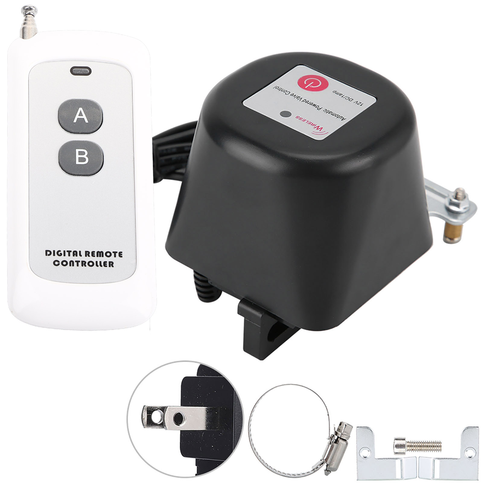 2024 Wireless Remote Electric Manipulator Valve Pipeline Switch ...