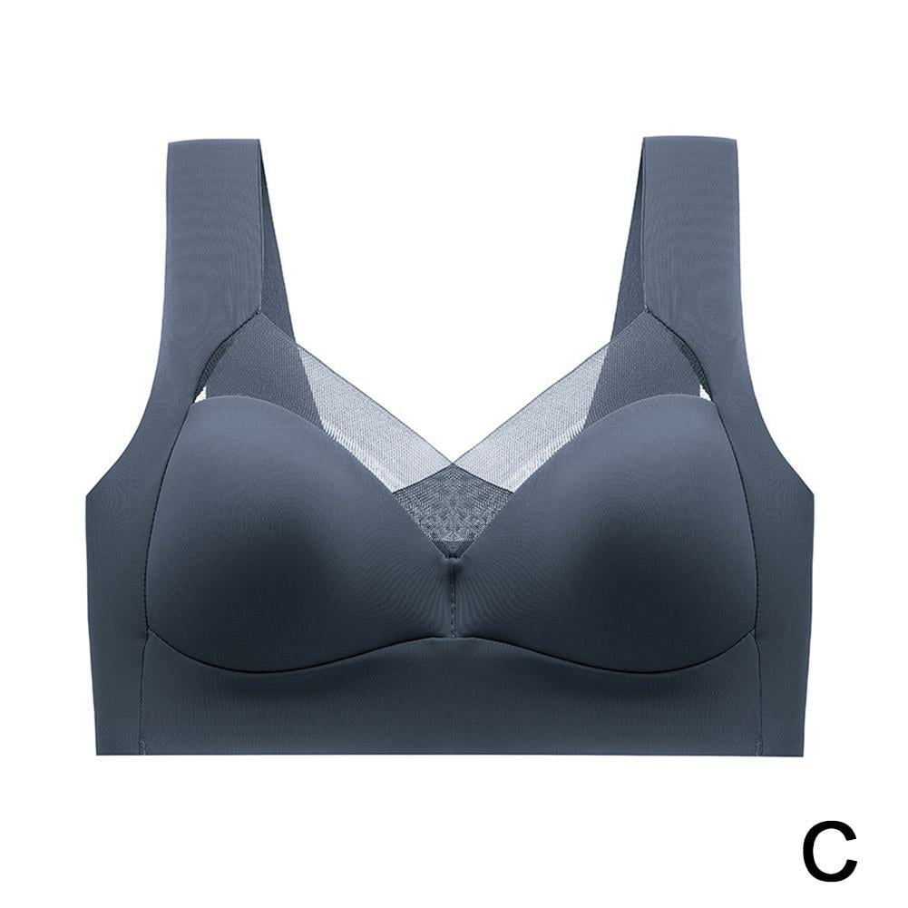 2024-Wmbra Posture Correcting Bra, Wireless Push-Up Ergonomic Comfort ...