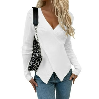 Front Criss Cross Sweater Front Criss Cross Sweater