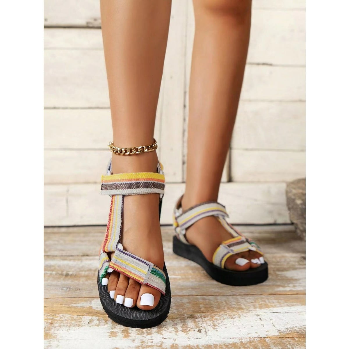 2024 Women's Original Sandals Comfortable Quick-Drying Casual Sport ...