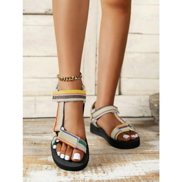 2024 Women's Original Sandals Comfortable Quick-Drying Casual Sport ...