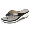 2024 Women's Slippers New Fashion Slides Non-Slip Shoes Beach Sandals ...