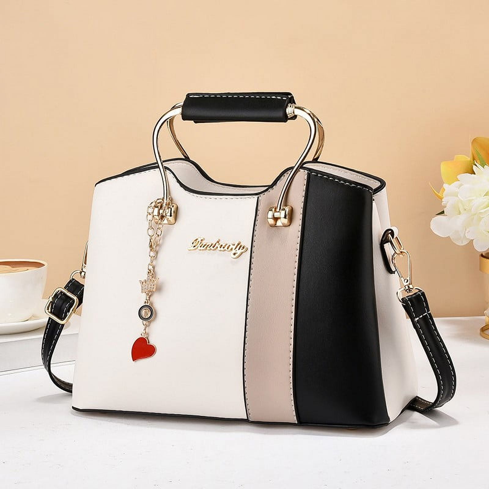 2024 Womens Tote Bag Fashion Handbags Ladies Purse Satchel Shoulder