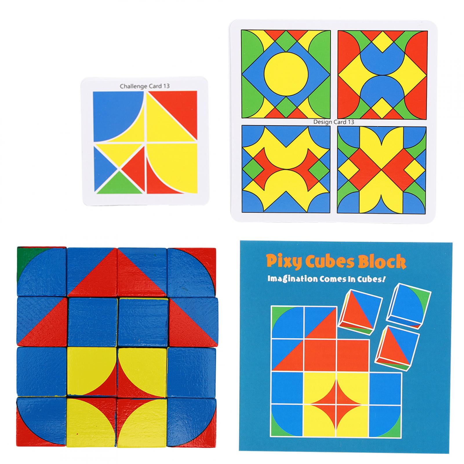 2024 Wooden Building Block Toy Space Thinking Early Educational ... 2024 Wooden Building Block Toy Space Thinking Early Educational ...