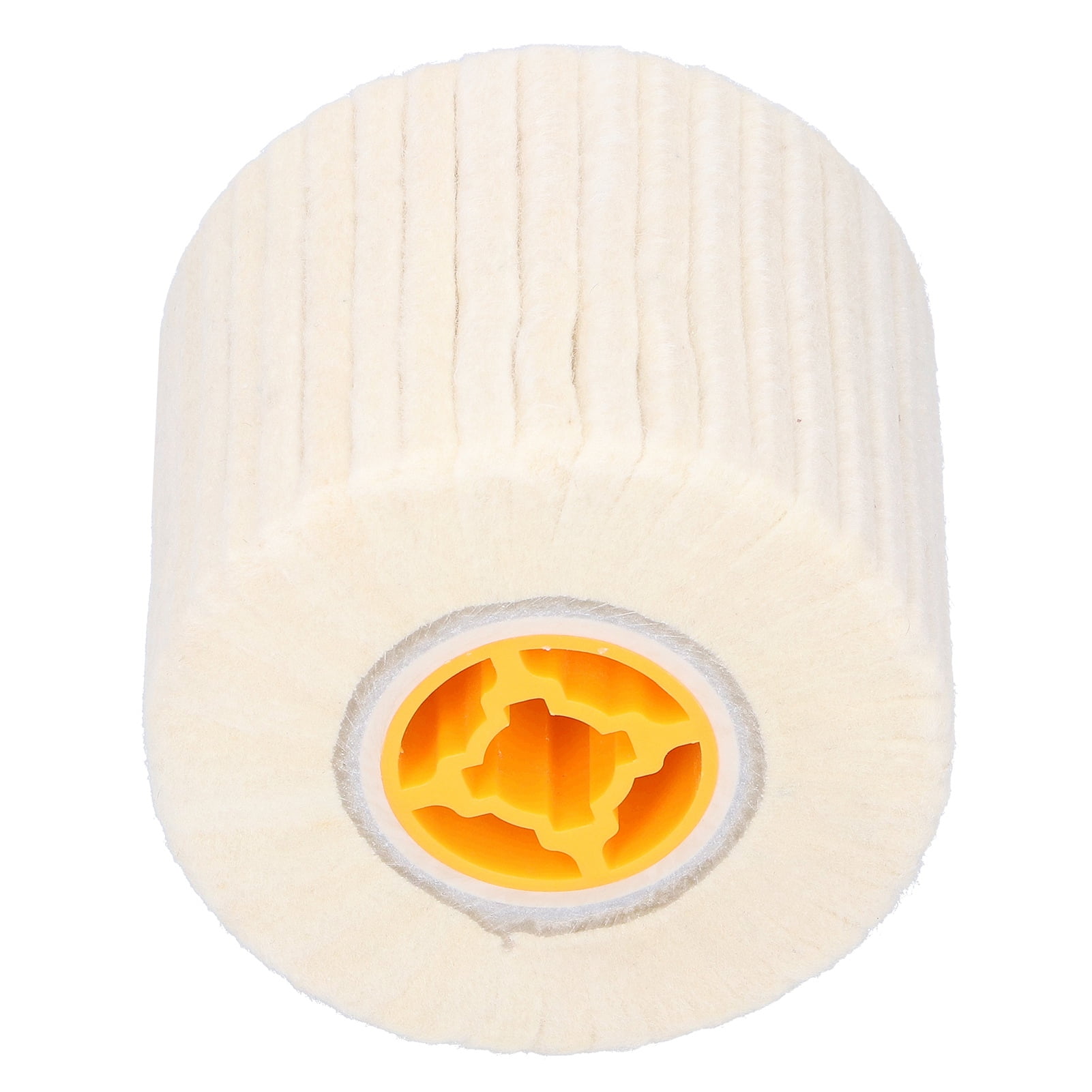 2024 Wool Felt Wire Drawing Wheel Buffing Wheel Parts for Stainless ...