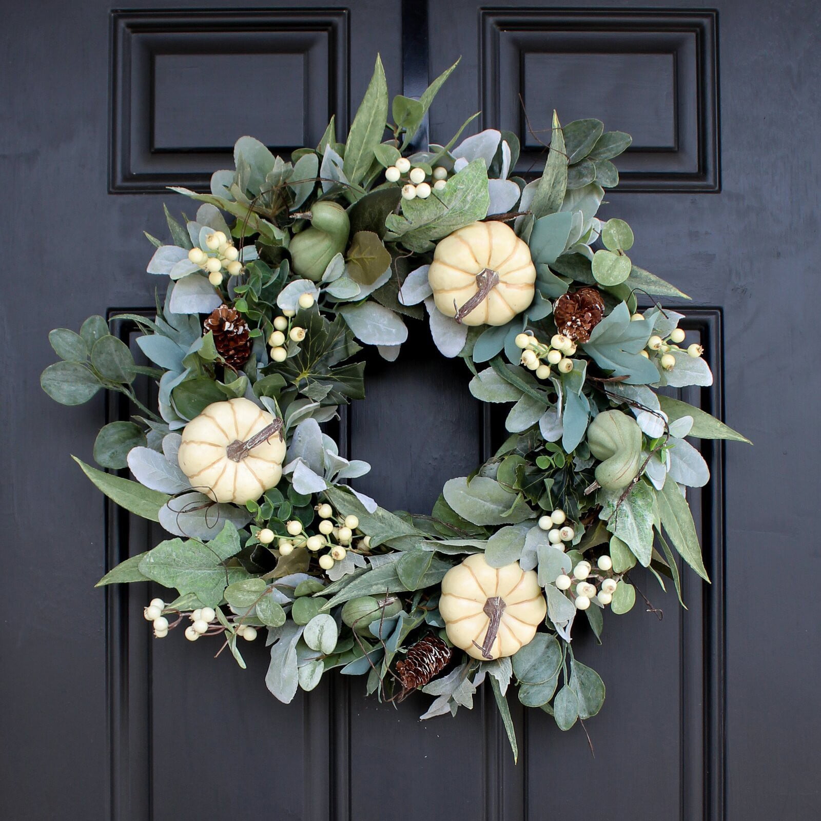 2024 Wreath Party Wreath Dried Vines And Flowers Spring/Summer ...