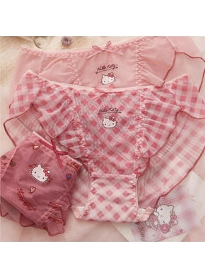 Hello Kitty Lingerie