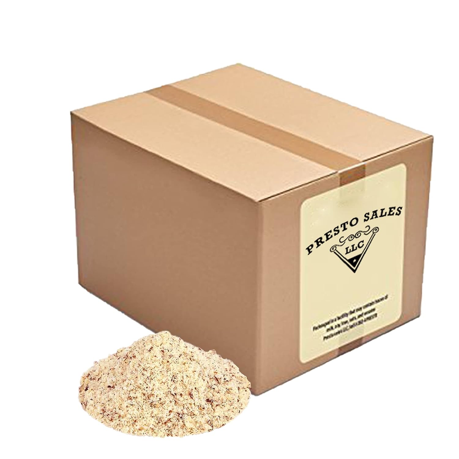 2024 Year Product" Hazelnut Flour - 10 lbs. (160 oz.) bag/box ...