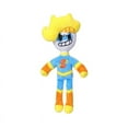 2024 Yellow Hair Boys Plush, Bryson And Ham Plush, Plush Figure ...
