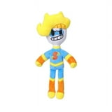 2024 Yellow Hair Boys Plush, Bryson And Ham Plush, Plush Figure ...