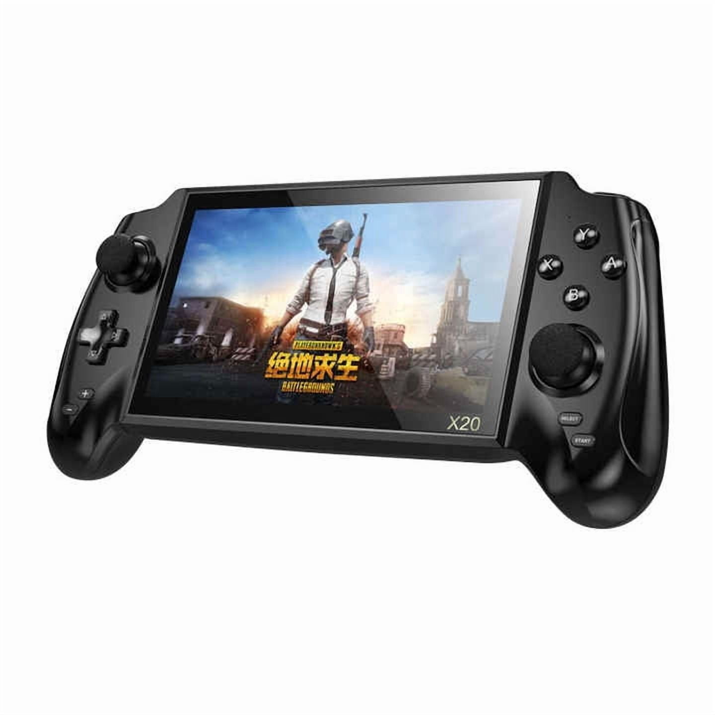 2024 handheld game players 7inch screen size 16gb memory for portable ...