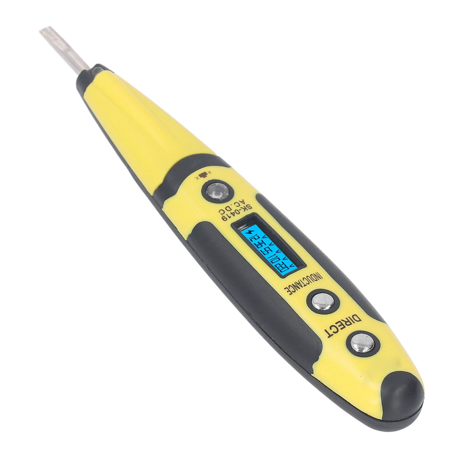 2024 new Electric Test Pen Digital Display 12V to 220V DC AC Digital ...