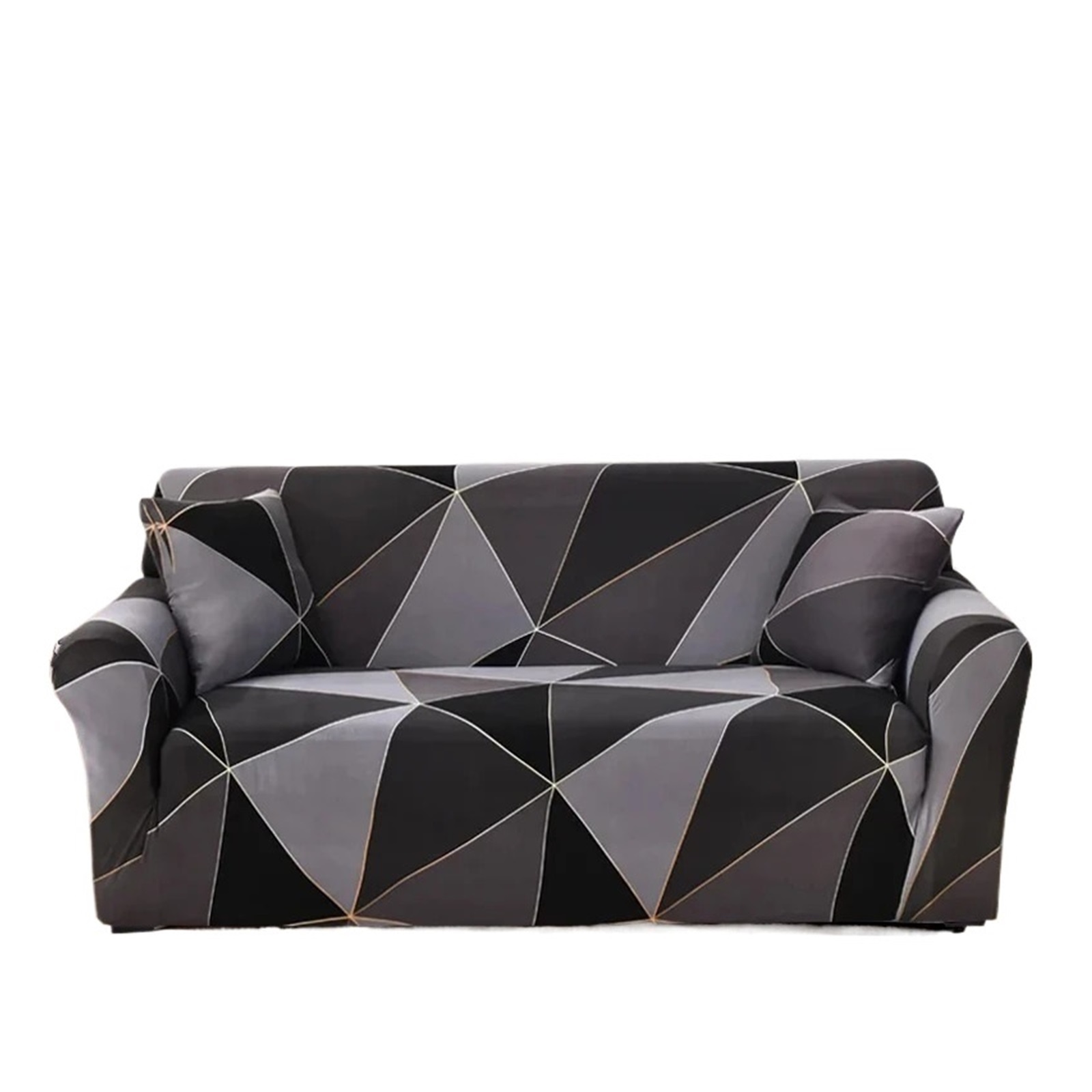 2024 new Stretch Sofa Couch Cover For Living Room L Shaped Combination ...