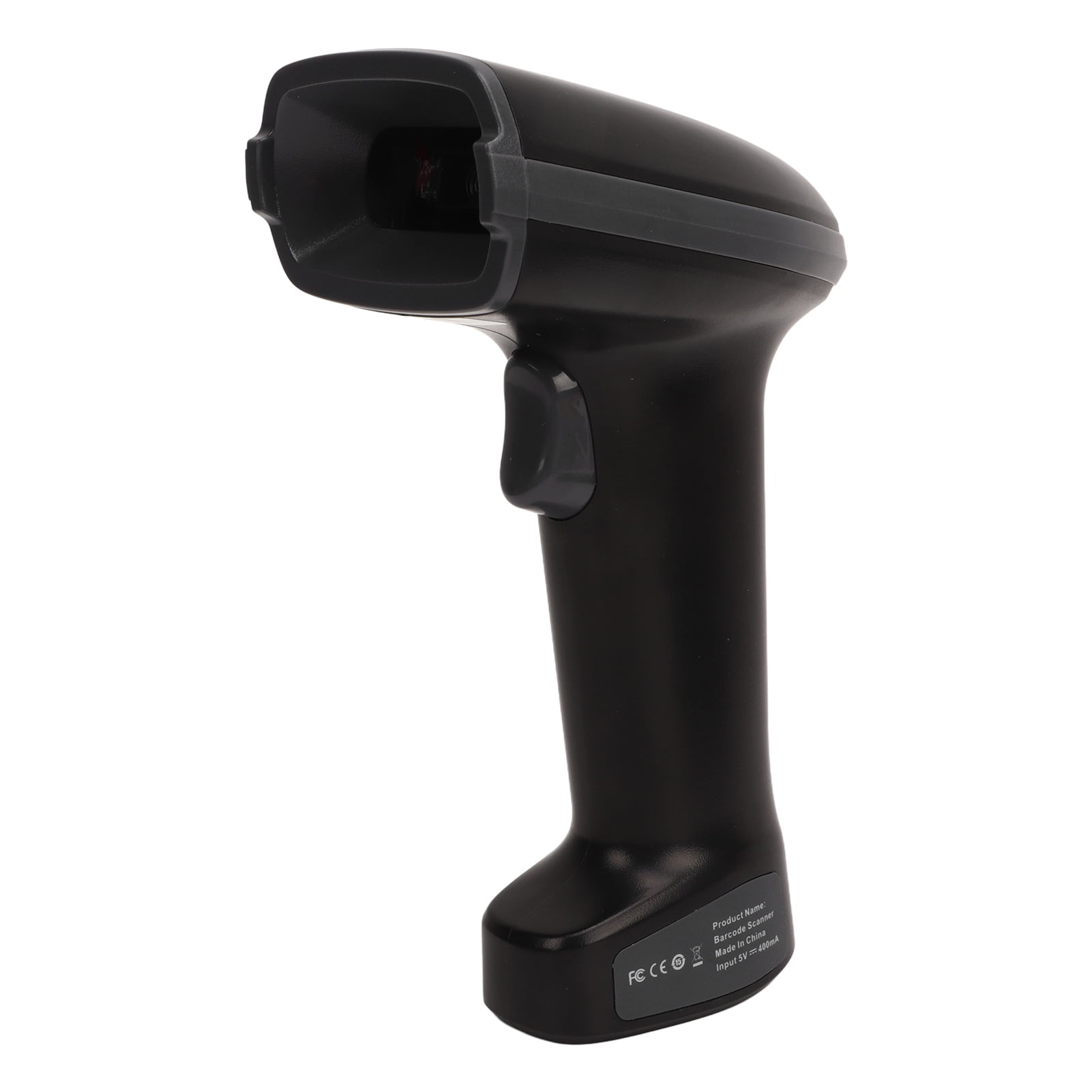 2024 new Wireless Barcode Scanner with Base 2.4G Bluetooth Barcode ...
