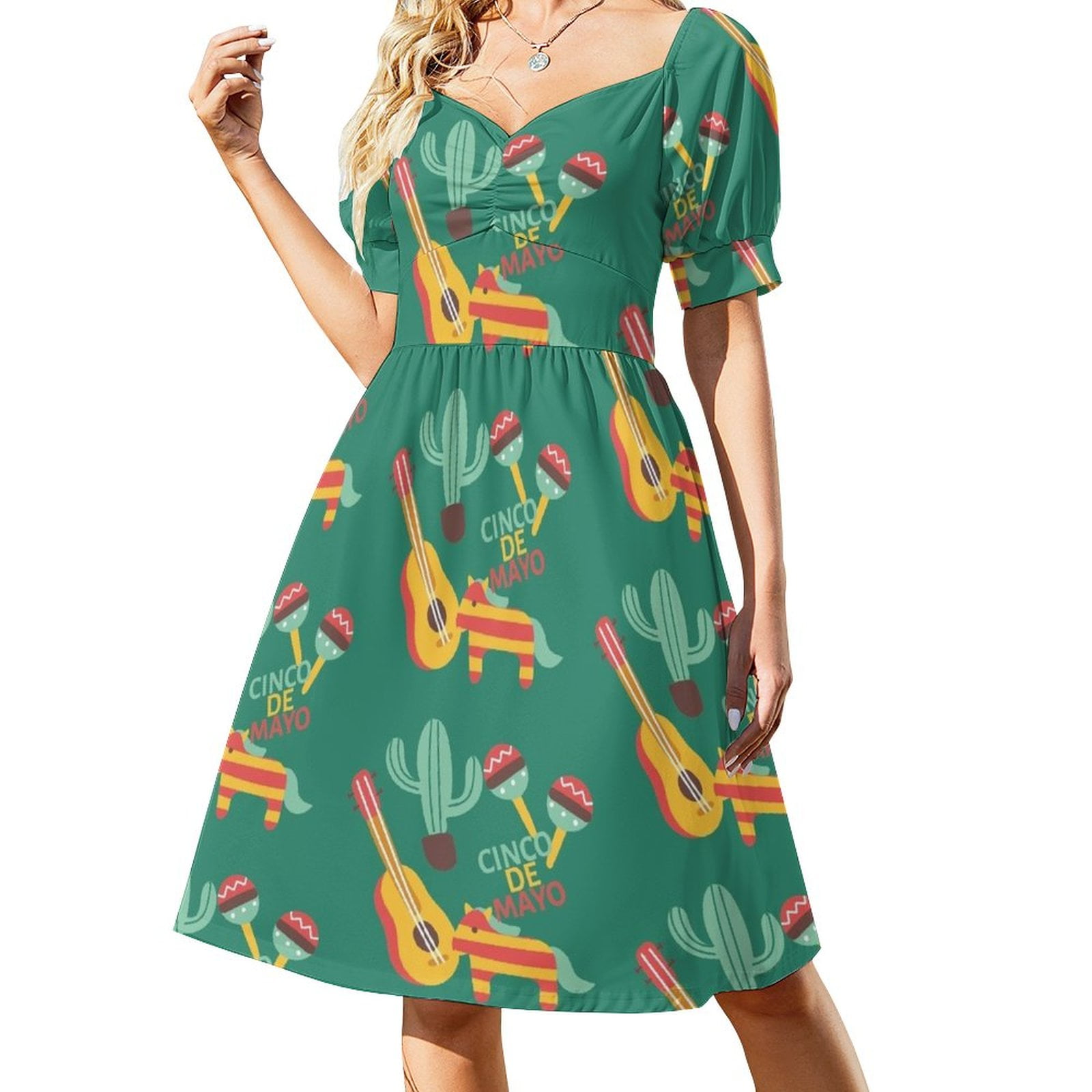 2024 pinata cinco de mayo Dress Dresses for wedding party birthday ...