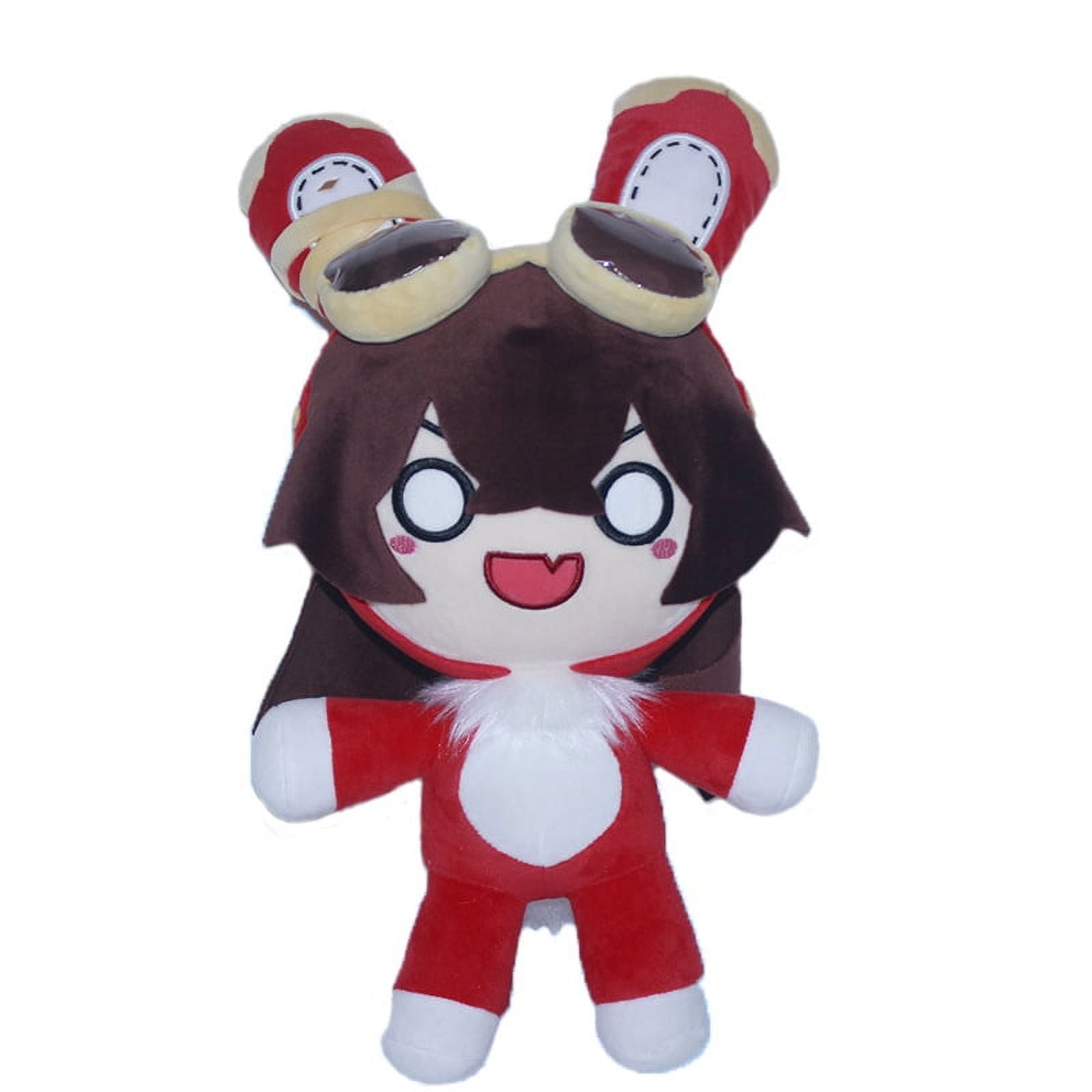 2024Genshin Impact Plush Baron Bunny 16IN, Plushie Stuffed Toy Doll ...