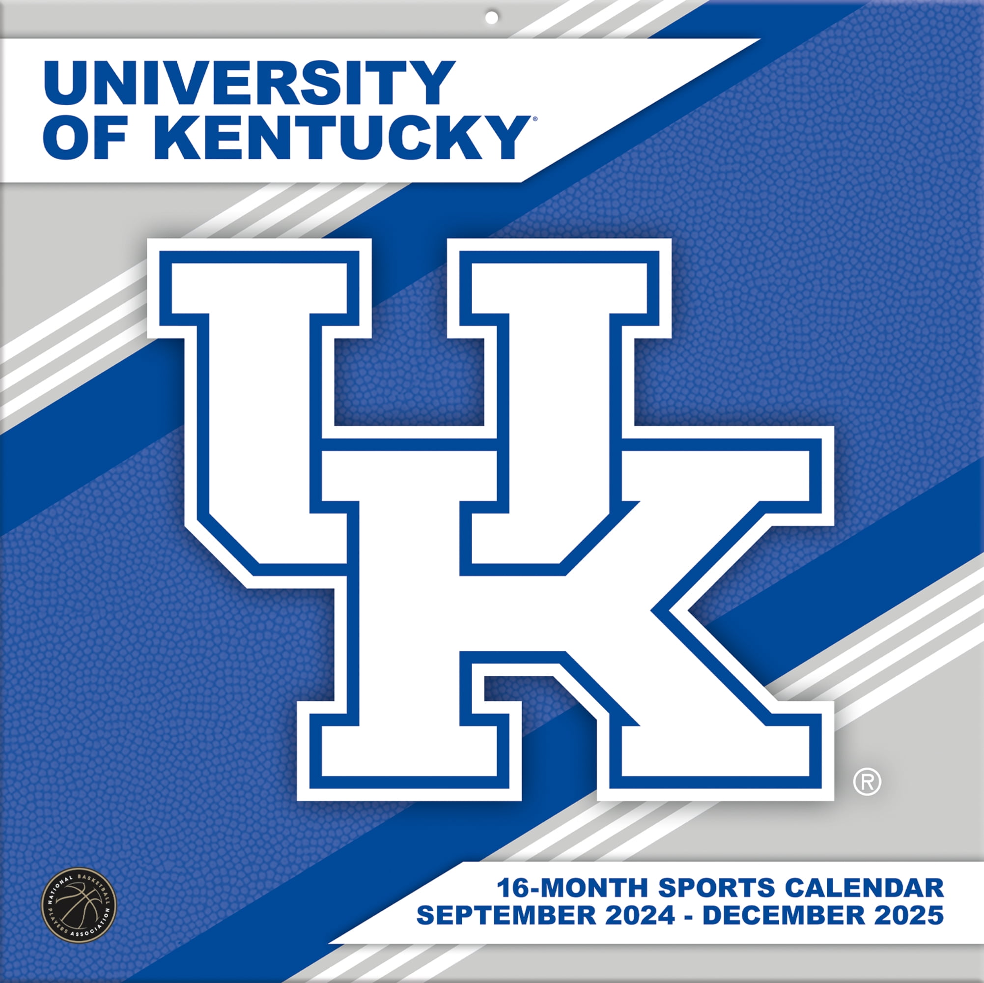 2025 12X12 TEAM WALL CALENDAR, KENTUCKY WILDCATS - Walmart.com