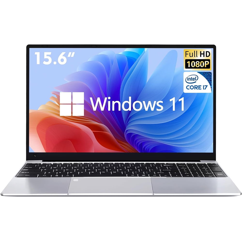 2025 15.6" Windows 11 Pro Laptop Computer Intel Core i7 8500Y 16GB 1TB ...