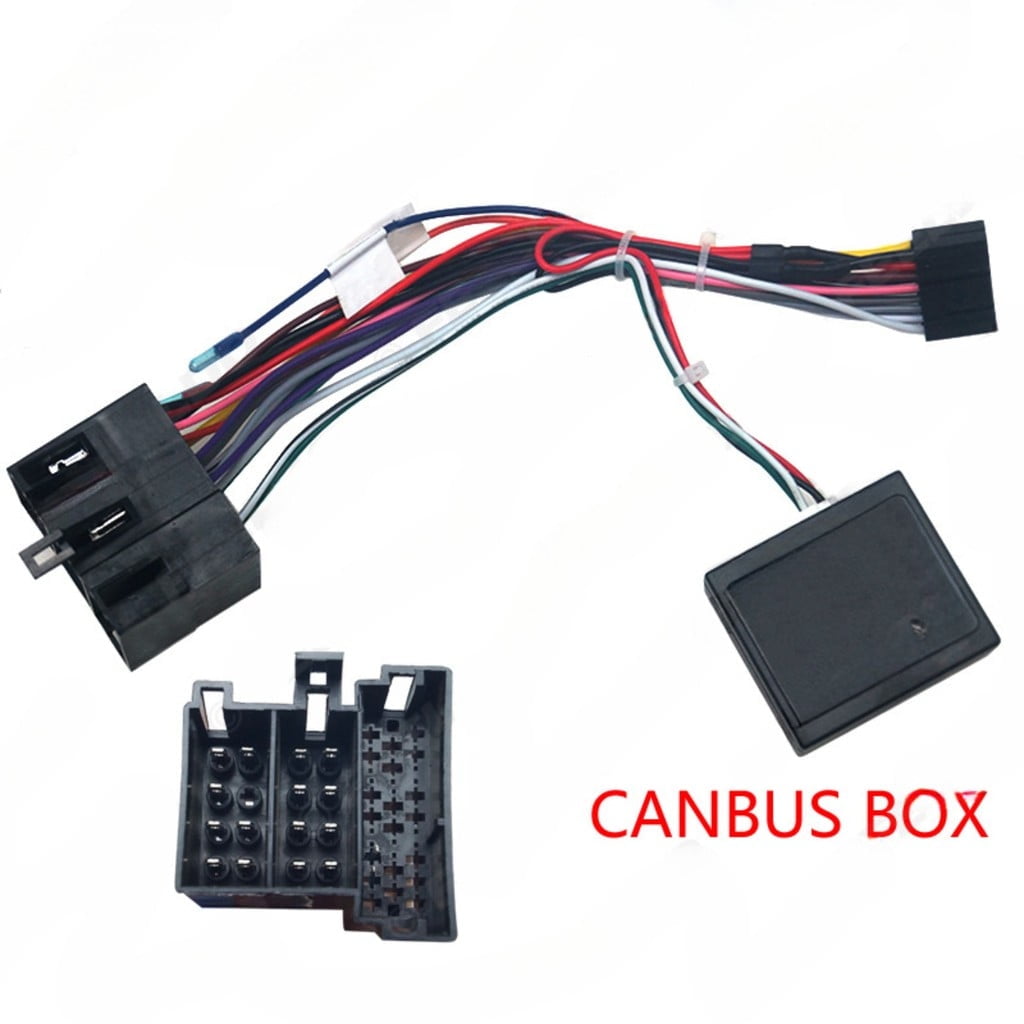 2025-16 android navigation 16p power and tail cable with protocol box for lifan x60.x50 palm ...