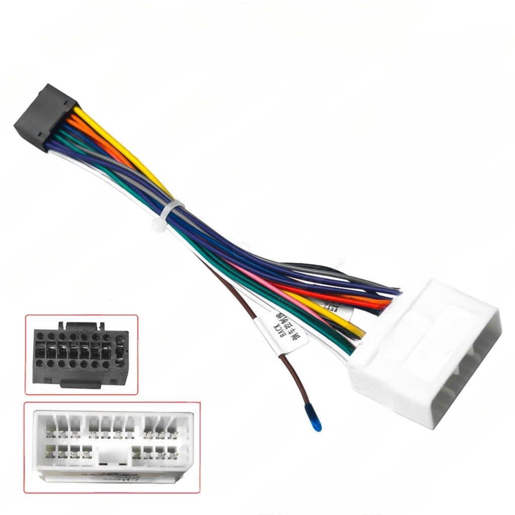 2025-16 android navigation host 16p power cable for dual dragon ...