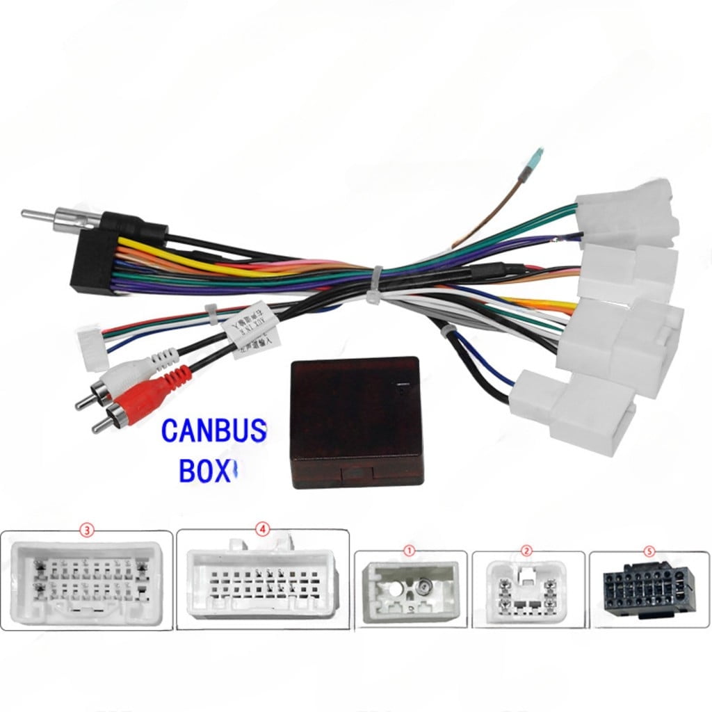 2025-19 Suitable for Toyota Crown/Sienna/RX330/Sequoia Android large ...