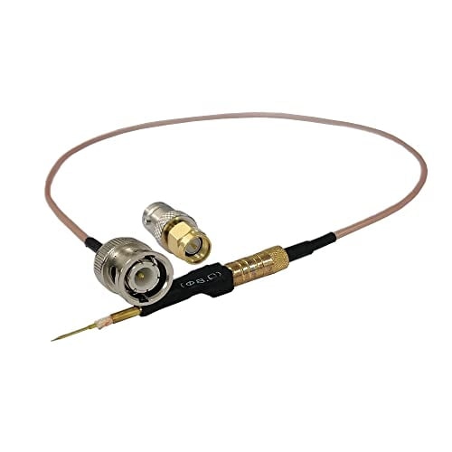 2025 1Mhz~6Ghz Spectrum Analyzer Probe Testing Probe Cable Antenna BNC ...