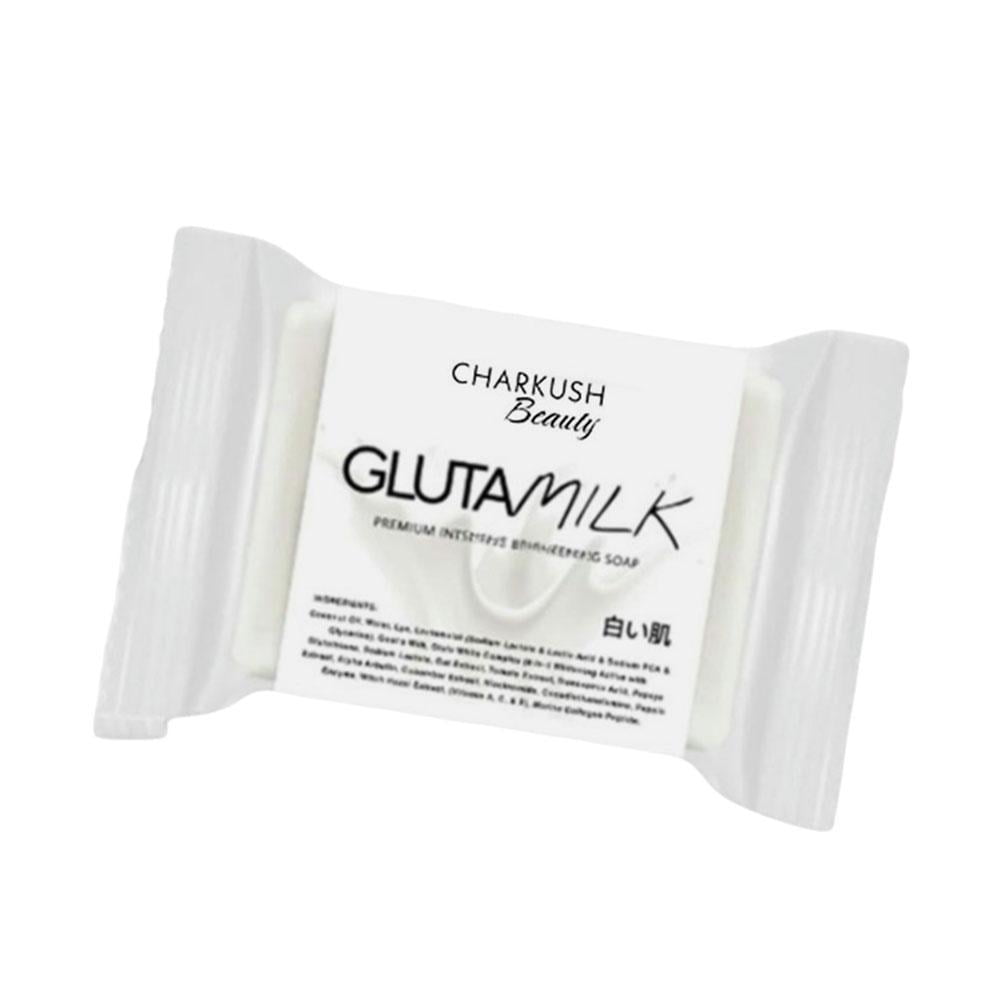 2025—1X Gluta Milk Soap for Smooth and Soft Complexion for Face and ...
