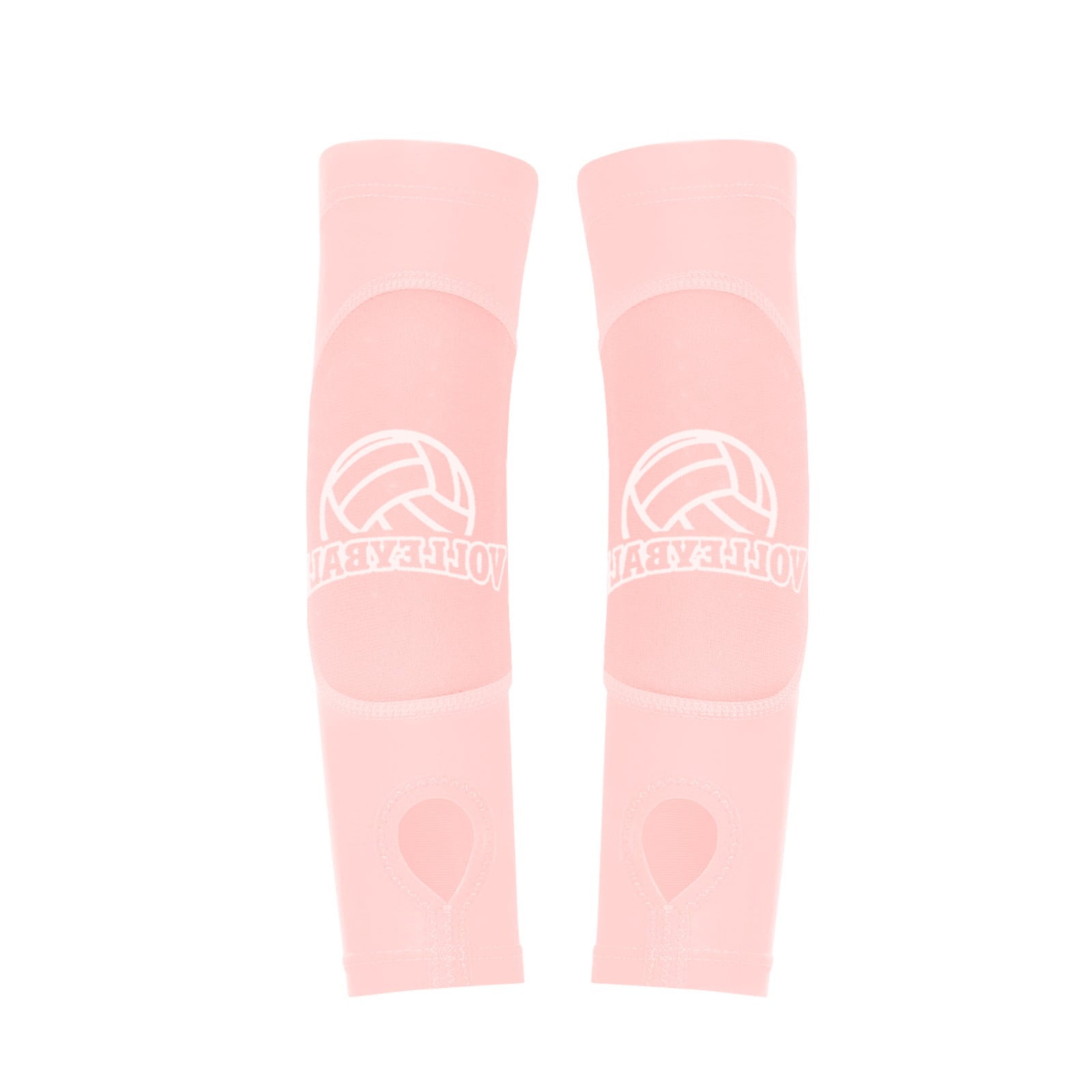 2025 2 Pcs Volleyball Arm Sleeves Forearm Sleeves Volleyball Arm Pads ...