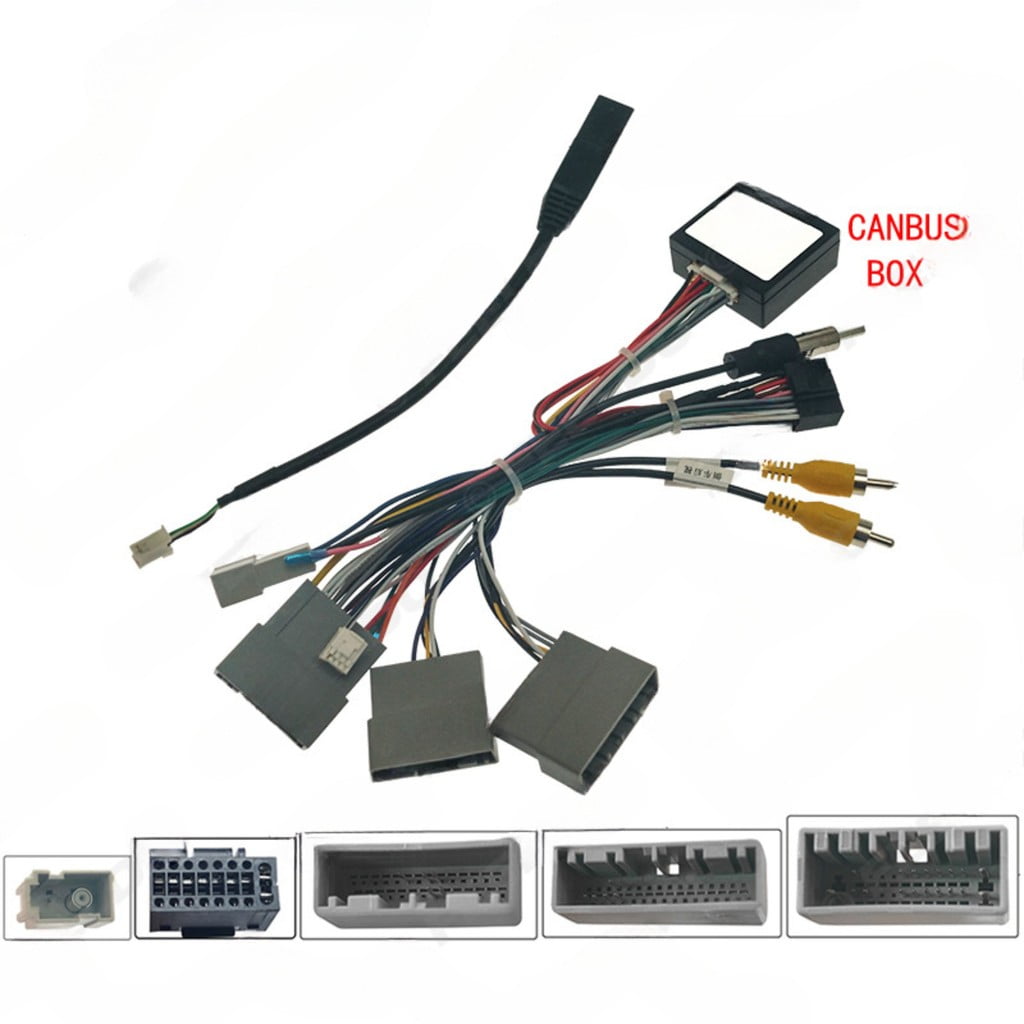 2025-20 16p power cord.protocol box suitable for honda fengfan.gorilla.odyssey.lingpai.hrv ...