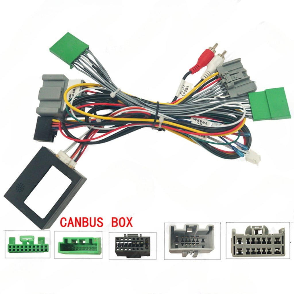 2025-20 16p power cord with protocol box for volvo xc90 android large ...