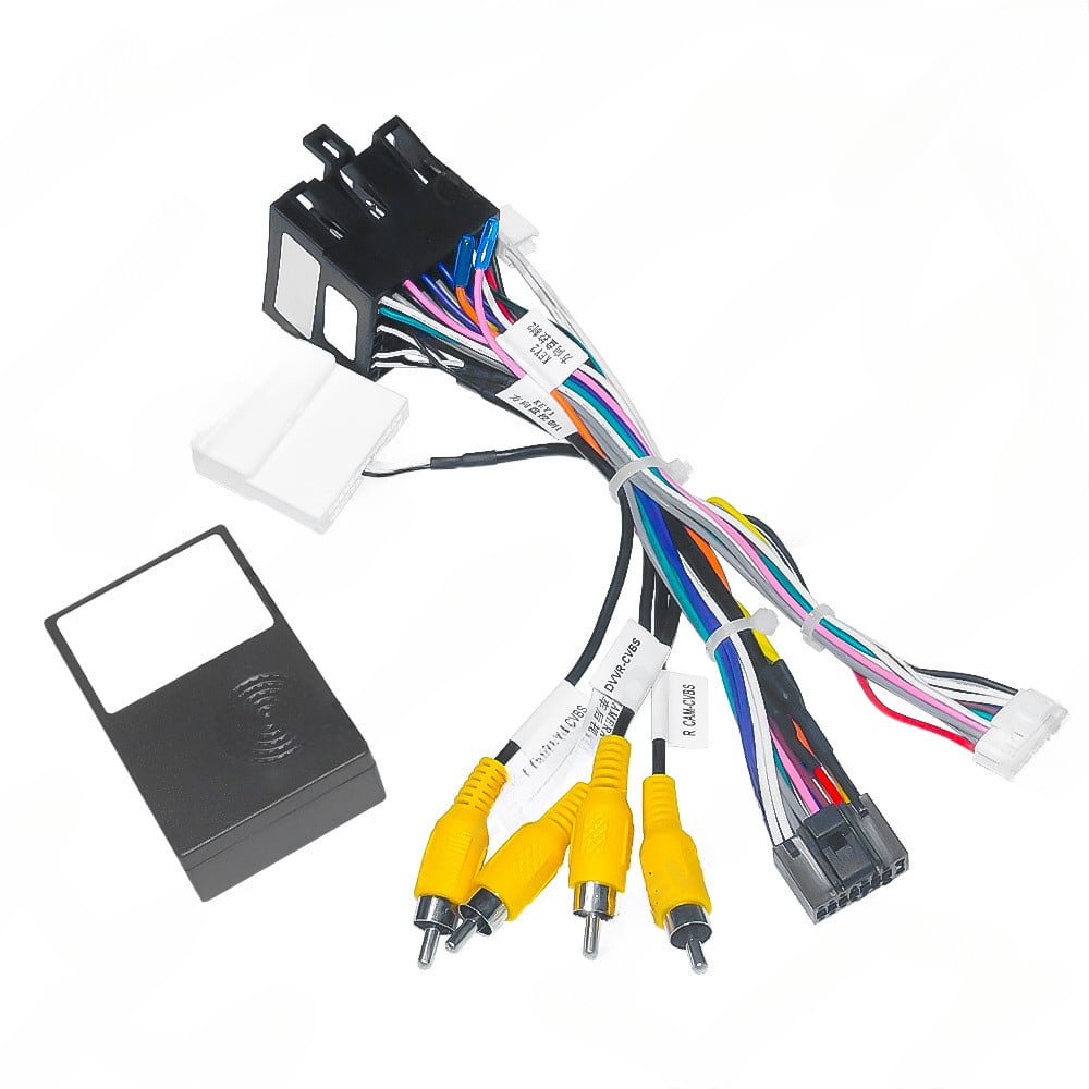 2025-20 16p power cord.tail cable.protocol box suitable for changan ...