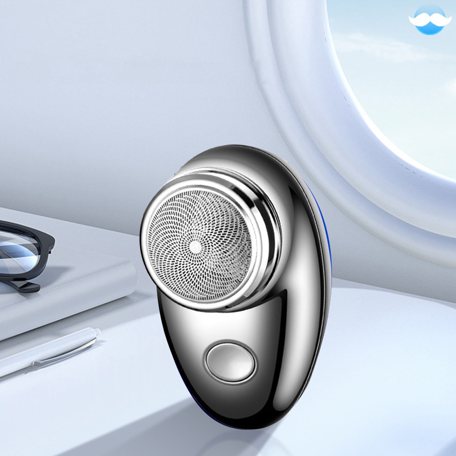 2025 2025 New Shaver For Men Pocket Size Mini Portable Shaver Wet And ...