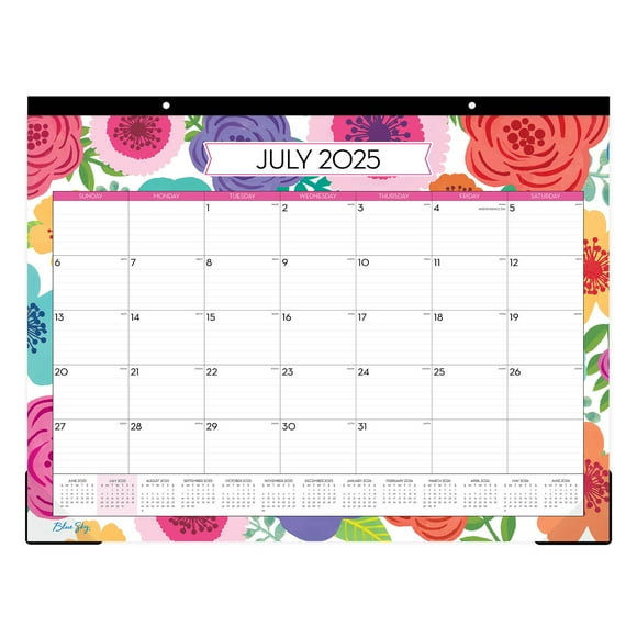 Blue Sky Planners & Calendars in Calendars and Planners - Walmart.com