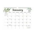 2025-2026 Calendar, Wall Calendar 2025-26 Runs from January 2025 to ...