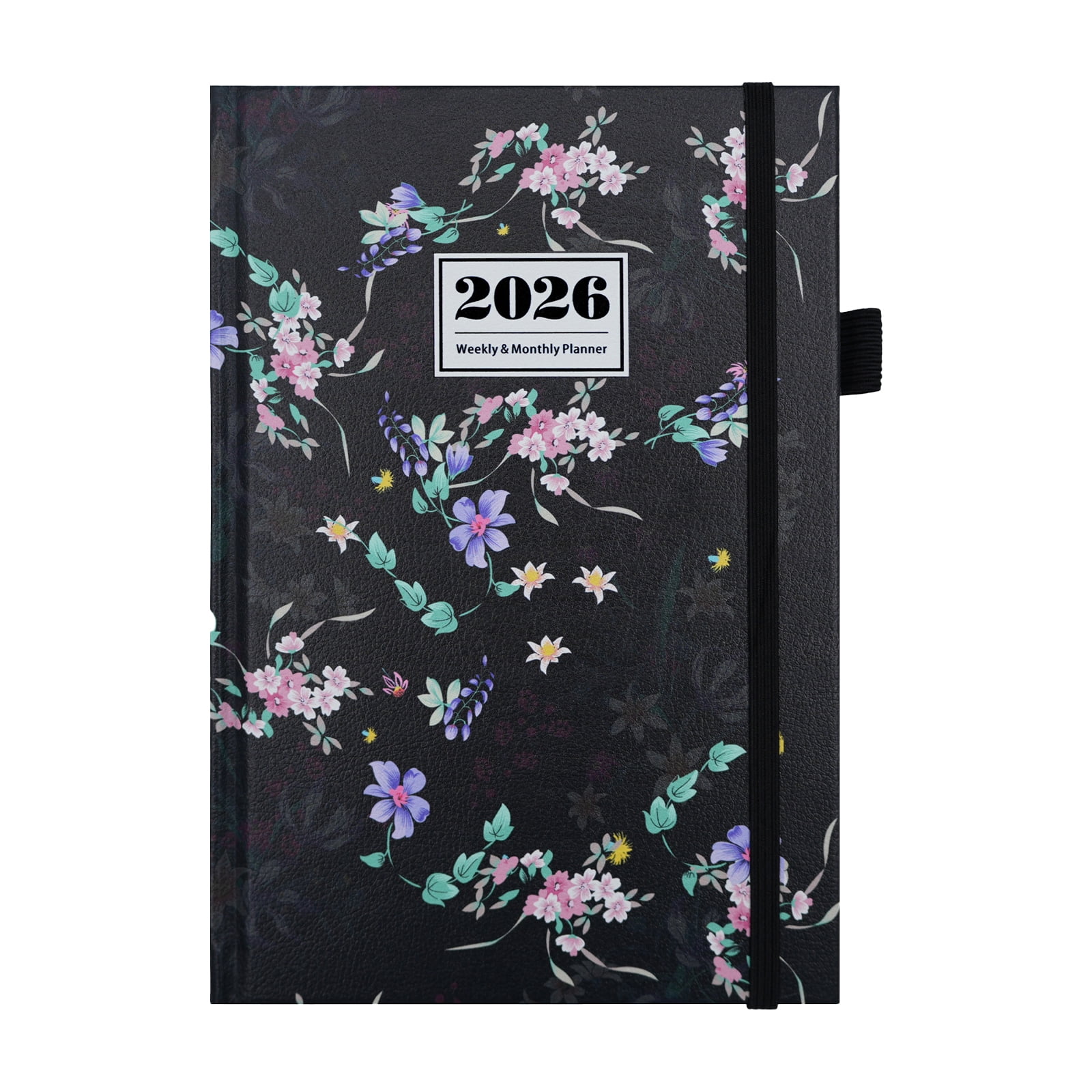 2025-2026 English Weekly Planner - Efficiency and Productivity ...