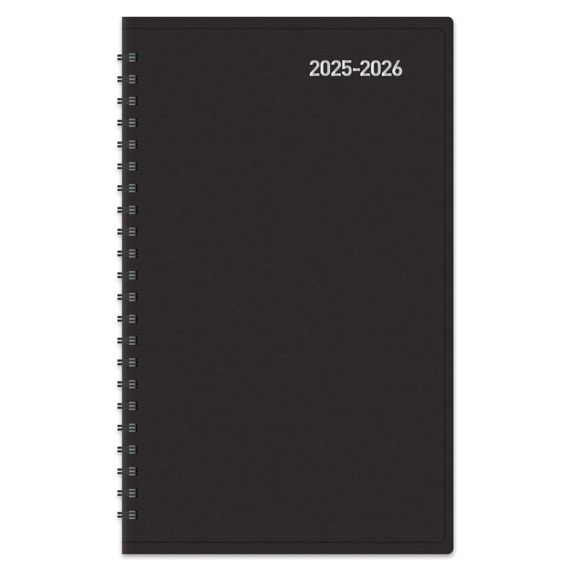 2025-2026 Office Depot® Brand 14-Month Daily Academic Planner, 5" x 8 ...
