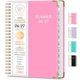 2026-2027 Planner Academic Planner Calendar Notebook(Jul.2026-Jun.2027 ...