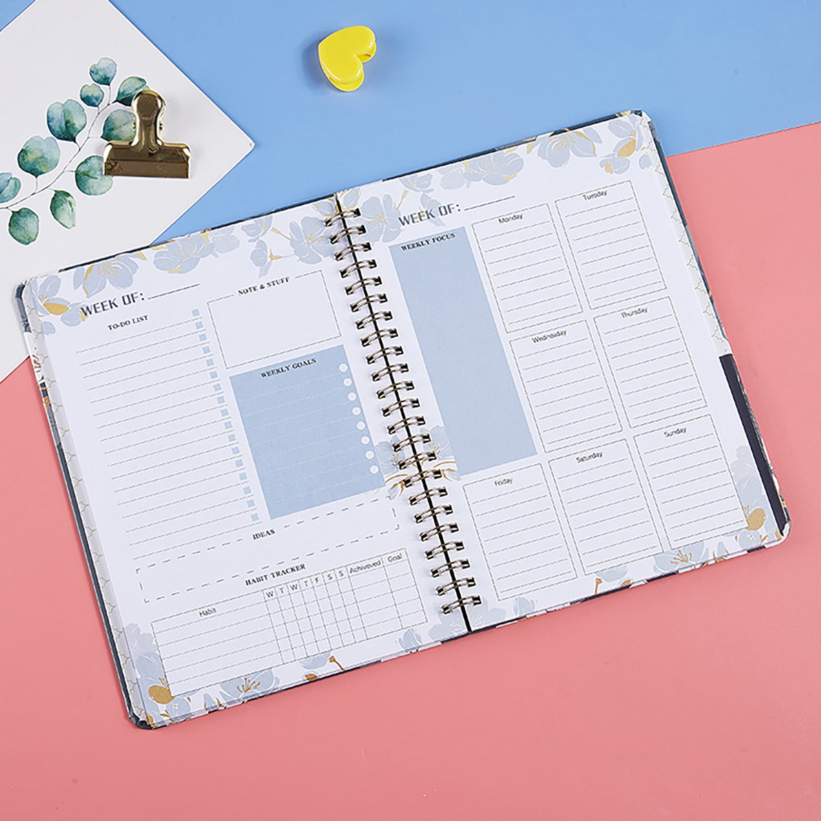 2025-2026 Planner - Planner 2025-2026, 2025-2026 Academic Planner ...