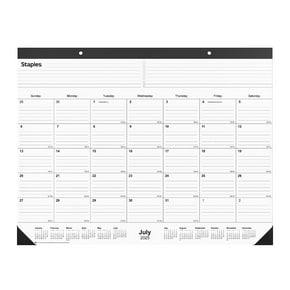 All Desk Calendars in Desk Calendars - Walmart.com